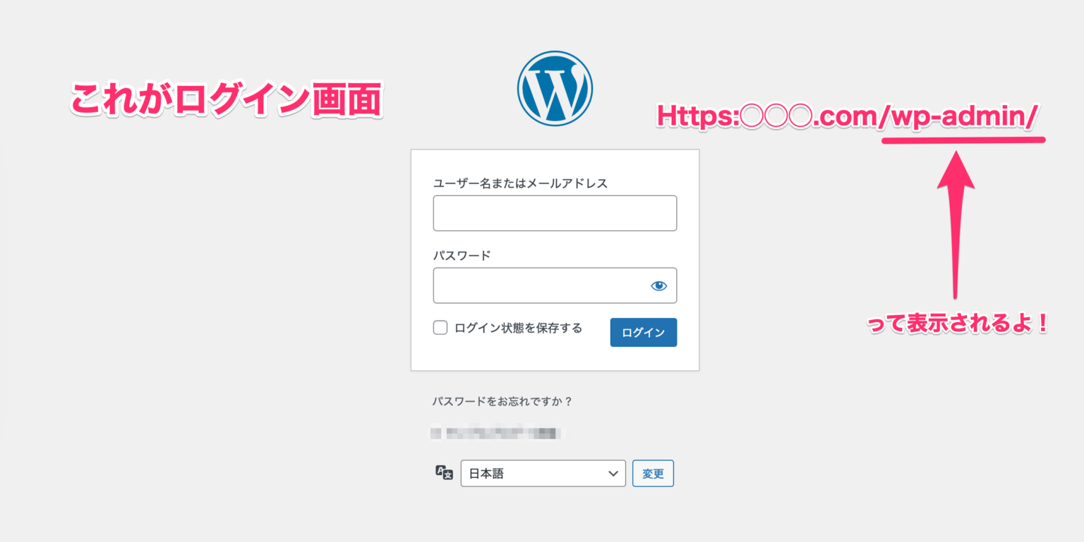 WordPressのwp-adminとは？ログインから使い方まで徹底解説 - CreateLine Blog